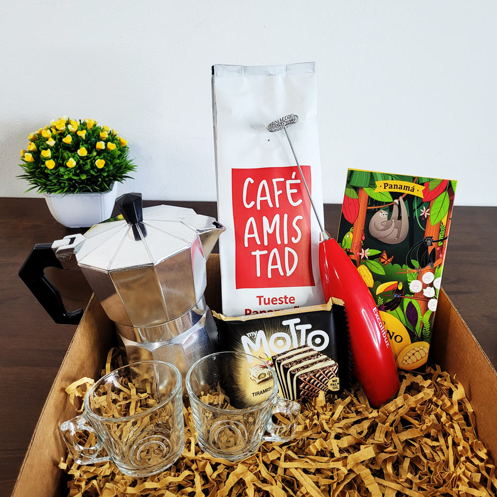 The Coffee Lover Box - MiPropioCafe.com
