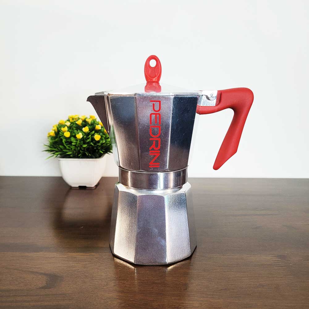 Cafeteras Italianas, Grecas, Moka Pots en Panamá | Amplio surtido